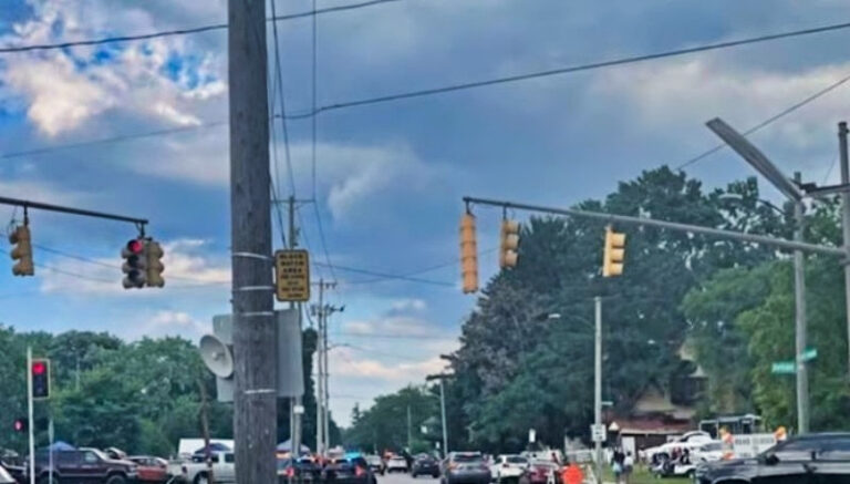 Ohio Toledo Mass Shooting: Crossfire At Old West End Festival Injures ...