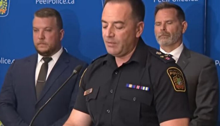 Police on Geoffrey Wall true crime - via Global News - YouTube - Soap ...