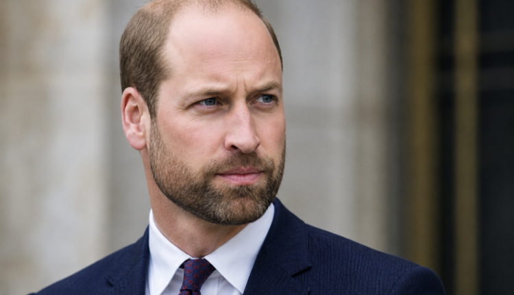 Prince William - Soap Opera Spy