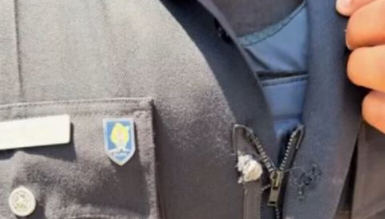 Bullet Proof Vest Saves Life In Wild LAPD Cop Shootout - Soap Opera Spy