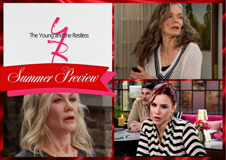 The Young And The Restless - Soap Opera Spy