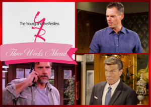 Y&R Spoilers 3 Weeks Ahead: Greedy Billy's Devious Plans, Nikki's ...