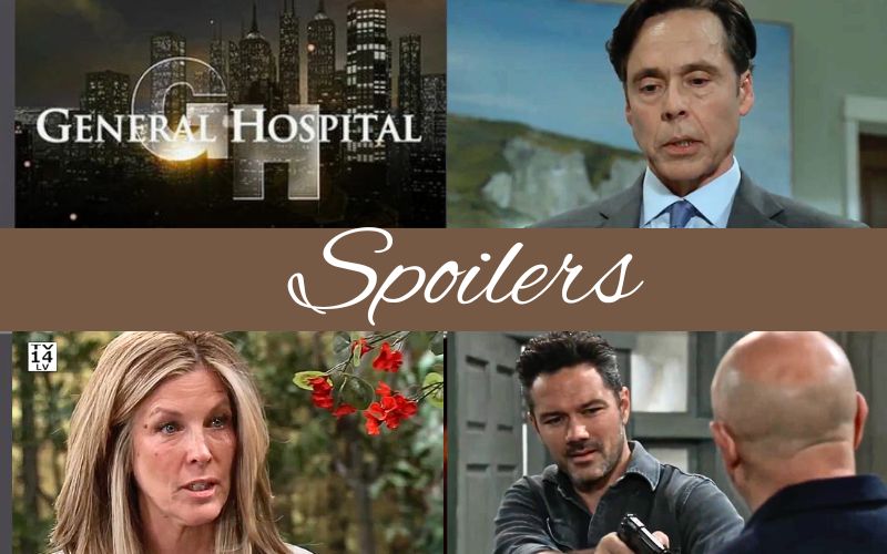 'GH' Spoilers Tuesday, June 30: Carly's Risky Rescue, Sidwell's Bargain ...